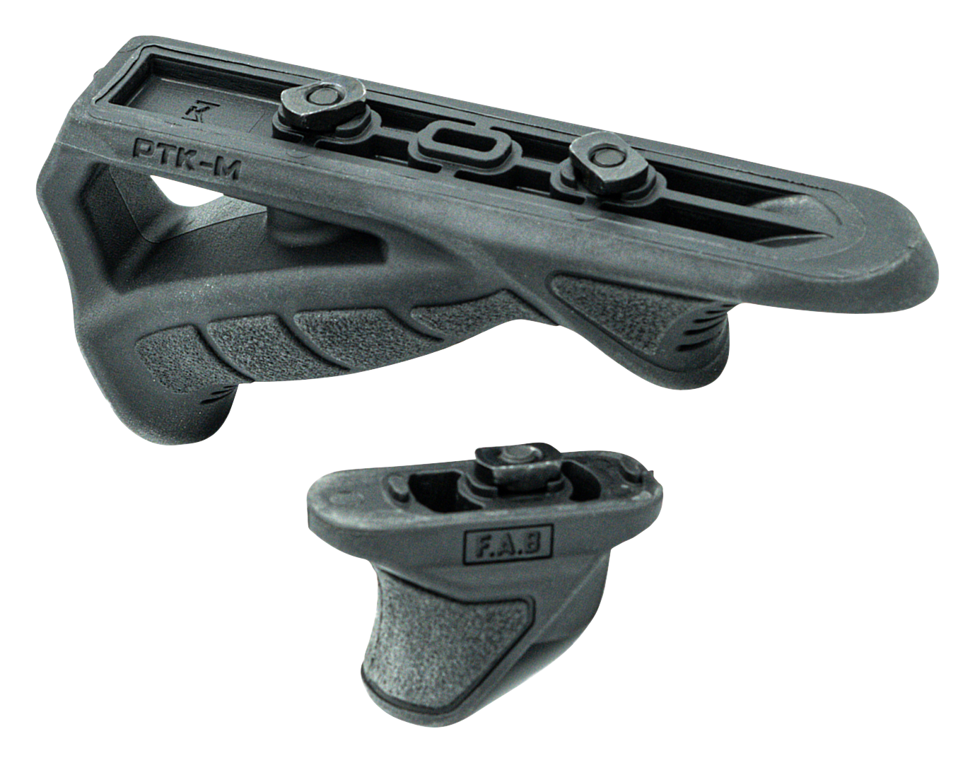 F.A.B. Defense PTK-M Rubberized M-LOK Compatible Ergonomic Pointing ...